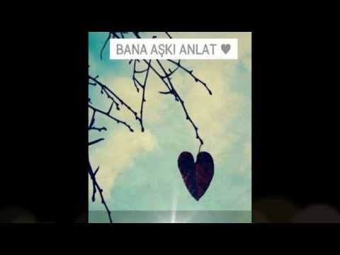 BANA AŞKI ANLAT...// ŞİİR // Seslendiren : Ahmet GENÇ