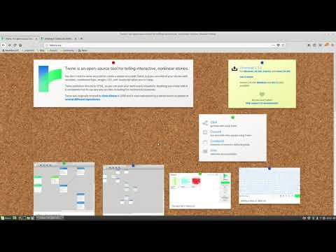 1. Was ist Twine und wie kann ich es nutzen?