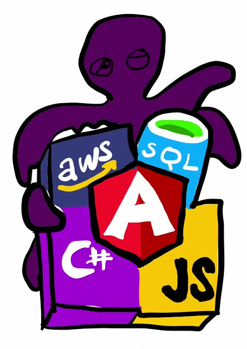 Full Stack Dev Csharp Javascript Aws Angular Sql Sqlserver Youtube 
