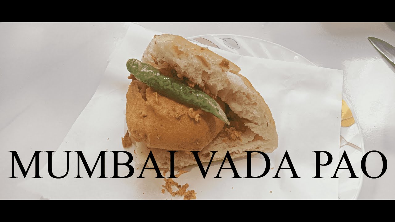 MUMBAI VADA PAO | BOMBAY VADA PAO | VADA PAO FROM SCRATCH - YouTube