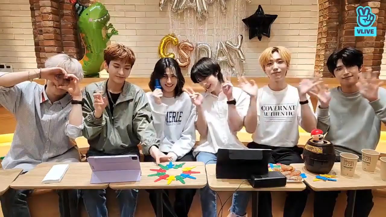 220907 Happy CS Day~! 🥁🎹🎸🎹🎸🎤 - YouTube