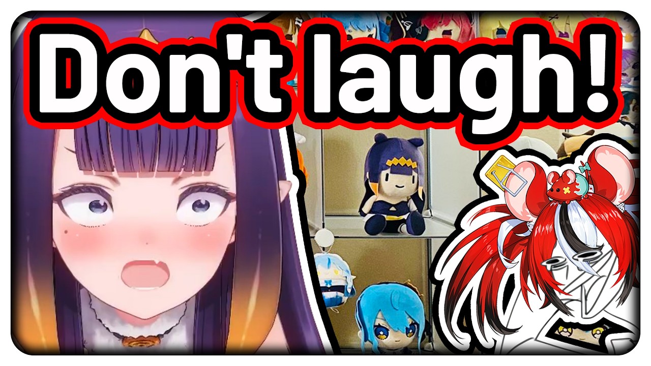 Ina is Takobocchi even in Overwatch... 【Hololive EN】 - YouTube
