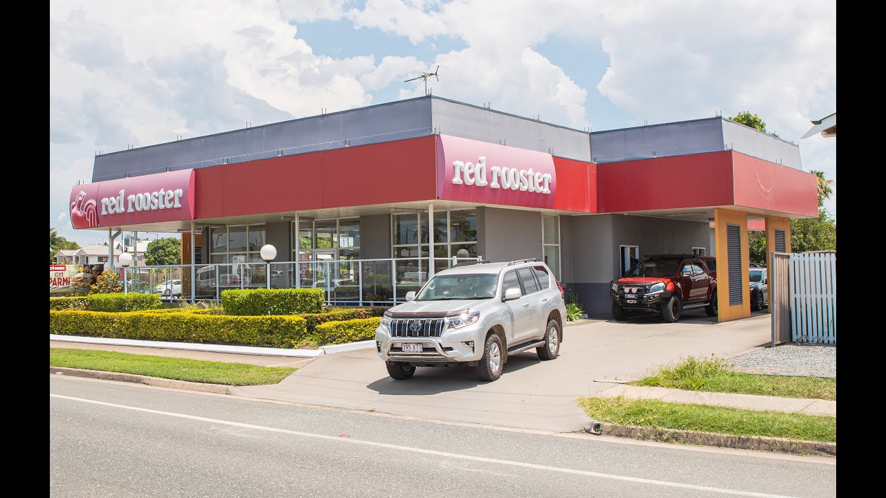 Red Rooster Rockhampton City - YouTube