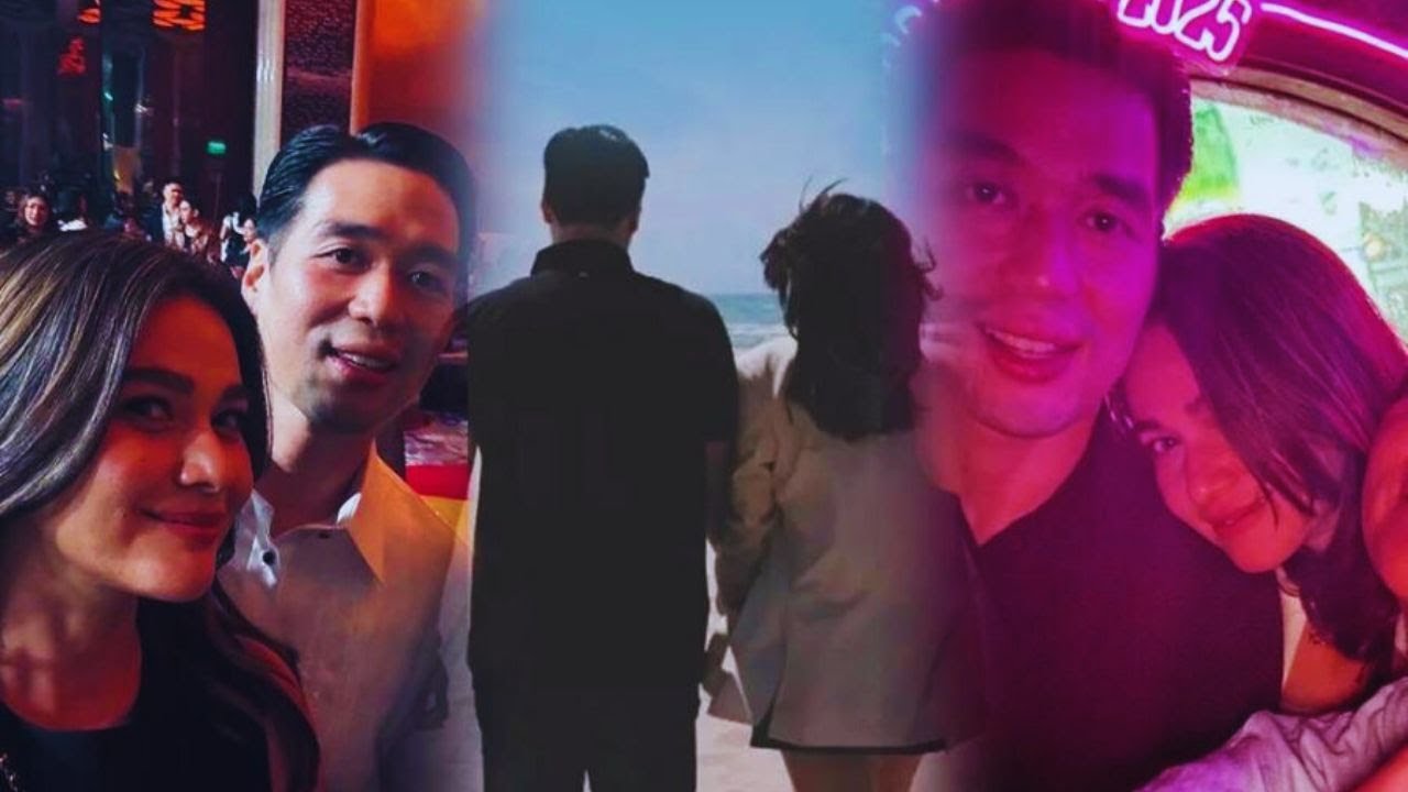 Bea Alonzo & Vincent Co Wish Bong Go Happy Birthday! - YouTube