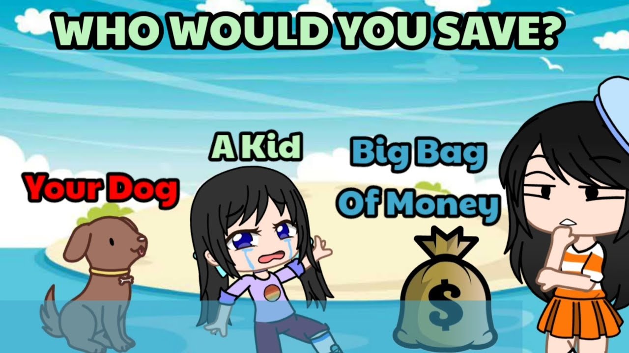Gacha Brain Twisters 1 || Test Your Brain || Gacha Riddles - YouTube