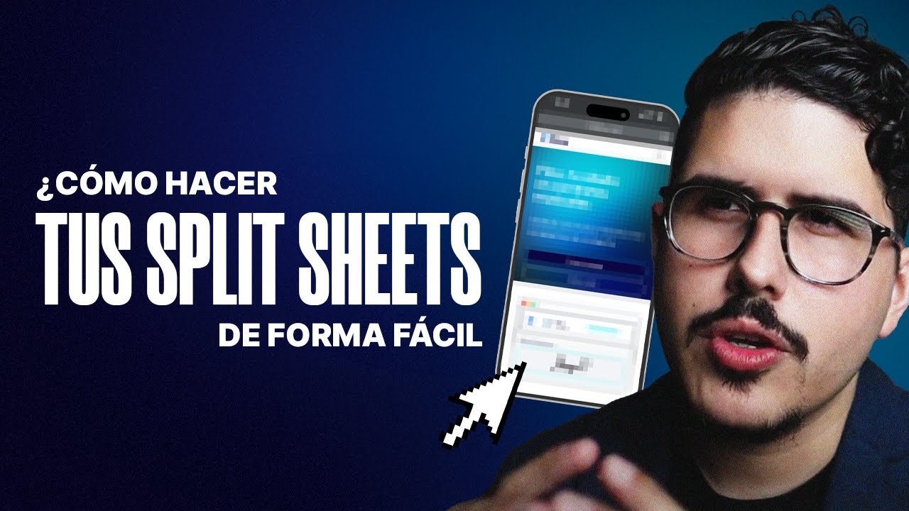 Guía Completa: Asegura tus Canciones y Regalías con un Split Sheet ...