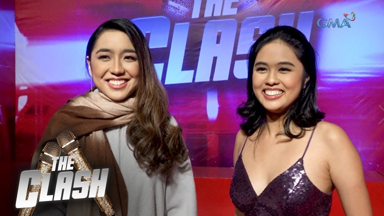 The Clash 2019: Cess Cruz, takot makalaban si Louise Alivio? | Online Exclusives - YouTube