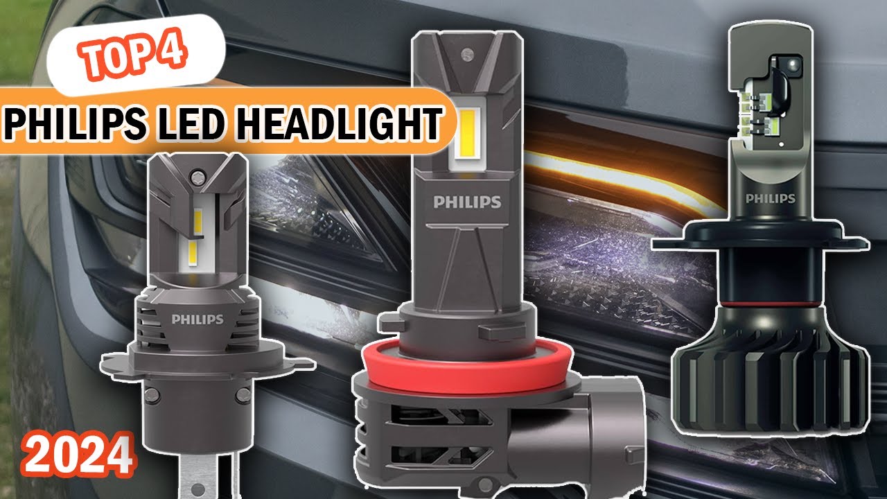 Best Philips Car LED Headlight 2024 | Aliexpress | Philips LED ...
