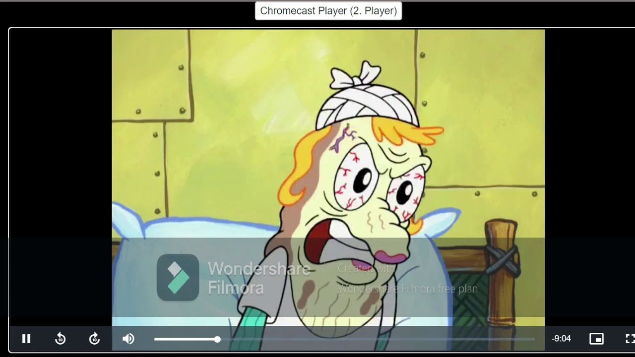 Angry Reaction Scene For EpiPen7, Strongdrew941, TheCartoonMan12 and ...