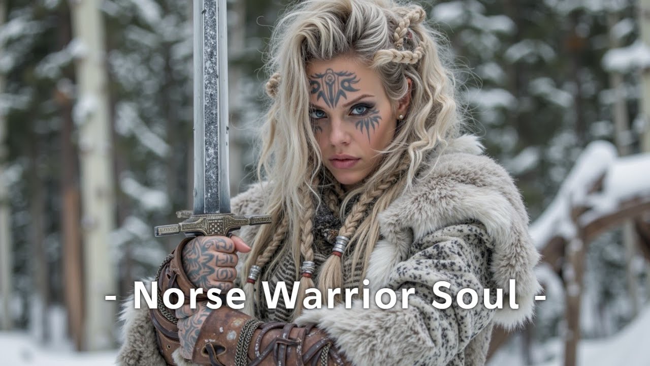 Epic Viking Music - Norse Warrior Soul | Power of the North - YouTube