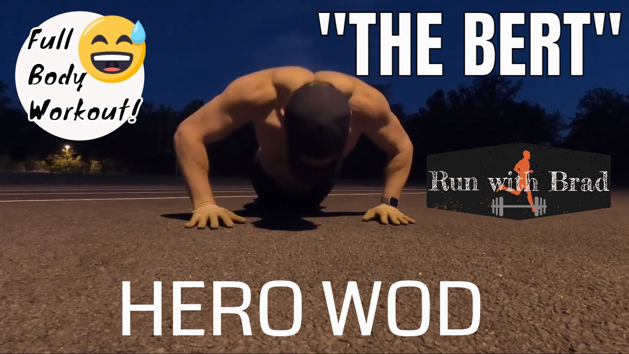 The Bert | HERO WOD - YouTube