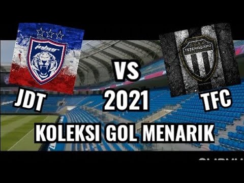 PROMO MATCH.. JDT vs TFC. siapa lebih handal???? - YouTube