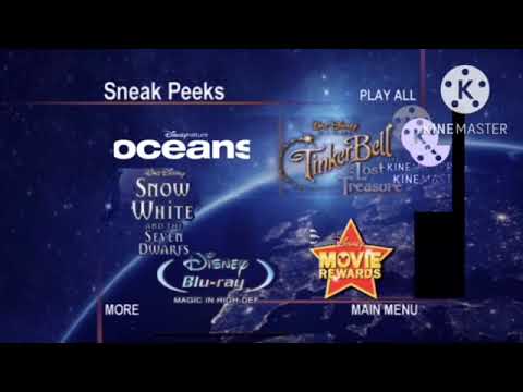 Sneak peeks Menu from Earth manny freshh doesfilmstuff style DVD (2009)