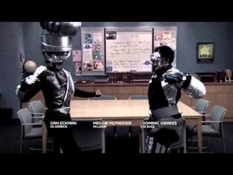 Cool Abed Films : Kickpuncher - YouTube