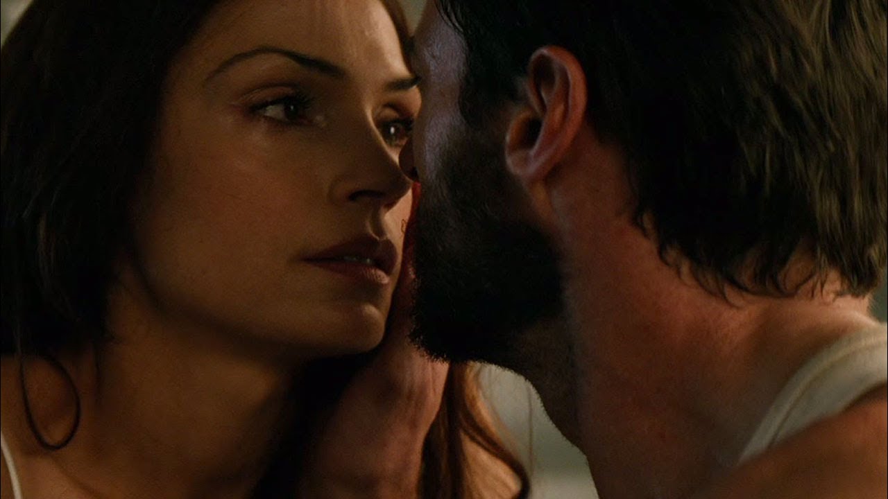 THE WOLVERINE - Jean Gray - Official Clip #3 (2013) [HD] - YouTube