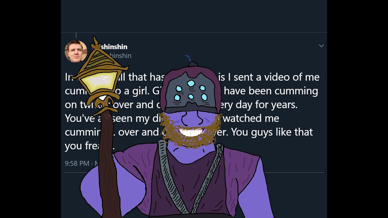 Hashinshin Carpet = L9 Lie - YouTube