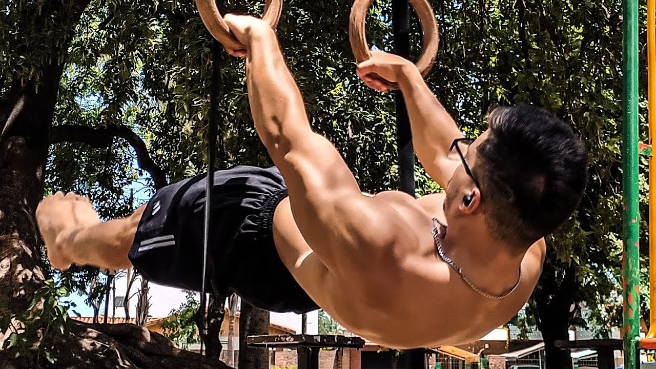 RUTINA DE FRONT LEVER PARA PRINCIPIANTES/EMPIEZA FÁCIL 💪🏻 - YouTube