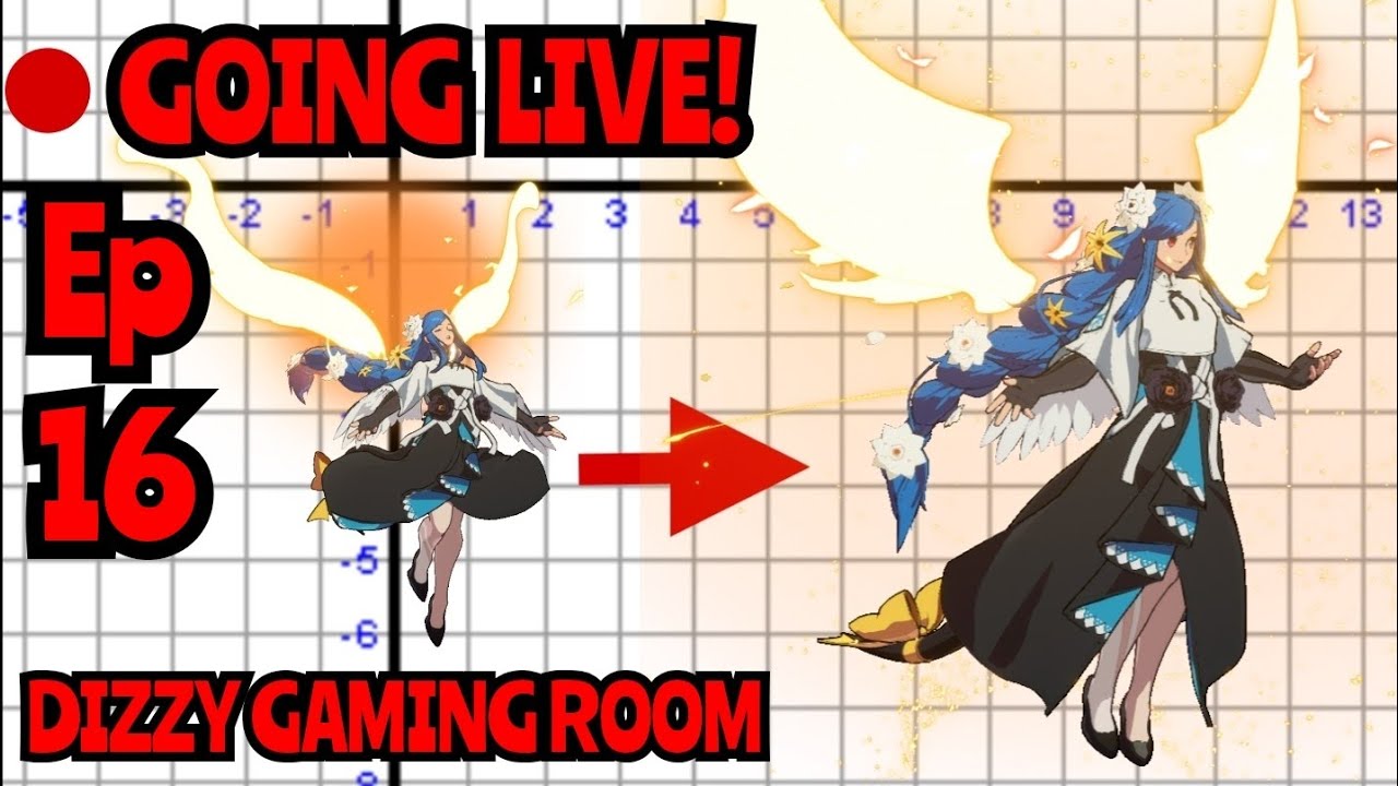 [LIVE STREAM] Dizzy Gaming Room ep 16. Testing this fuzzy high low set ...