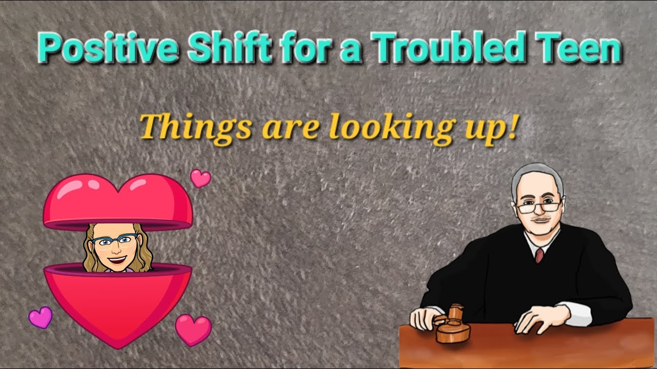 Status Hearing - Troubled Teen making positive strides! - YouTube