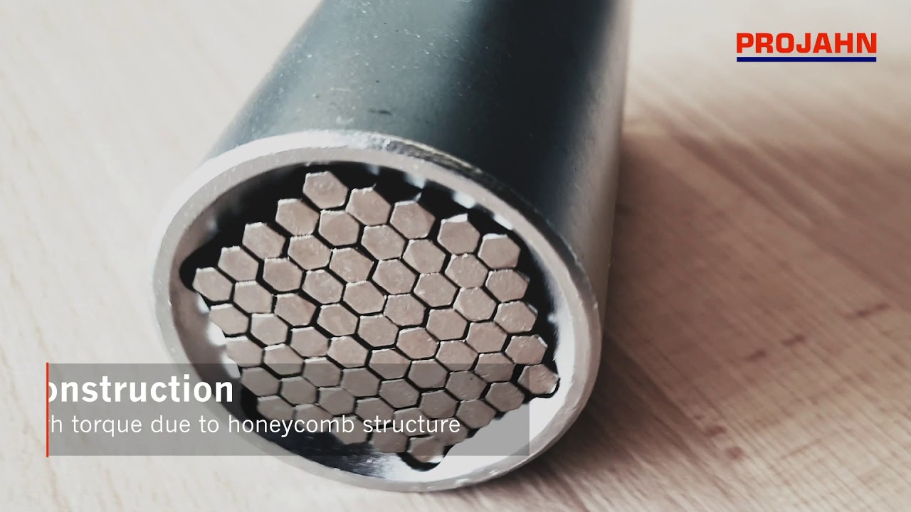 PROJAHN Universal Socket Set - YouTube