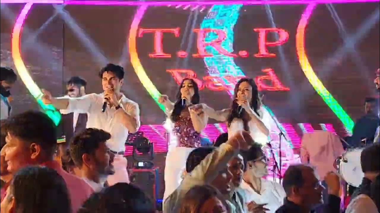 TRP Band | Riya Bhattacharya | Torsha Sarkar | Vivek Mishraa - YouTube