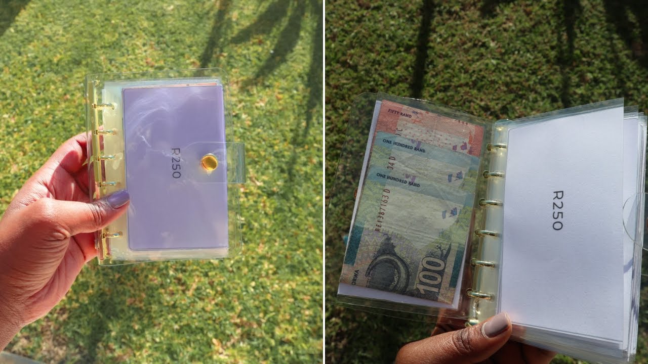 5k Challenge - How to save R5000 before Christmas 2023 - YouTube