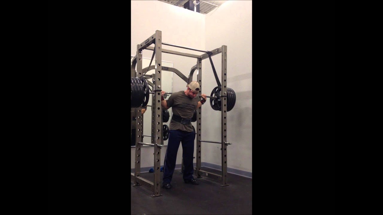 Benefits of Reverse Band Squats - YouTube