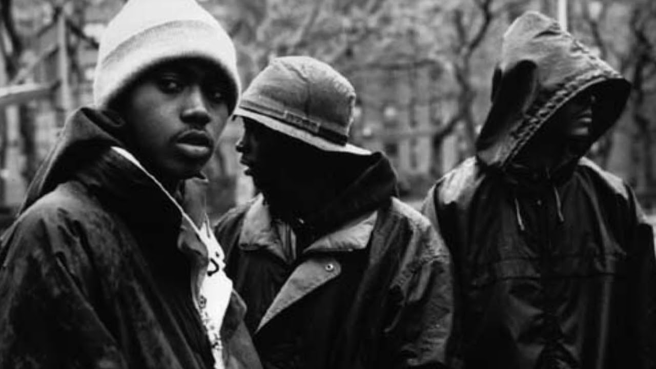 Nas - Cops Shot The Kid (Official Audio) - YouTube