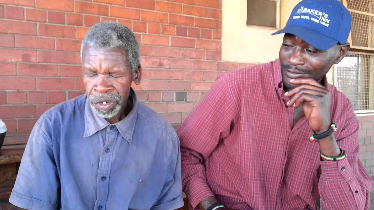 [Part 2 Of 4] Farai Meets Potato & Hameck, Nyaya yeZimdancehall @ Mbare ...