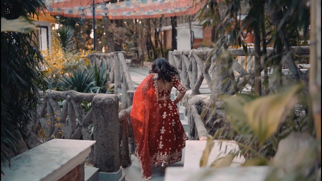 Cinematic Post wedding || Ranga Rockhead || Pradip and Poonam - YouTube