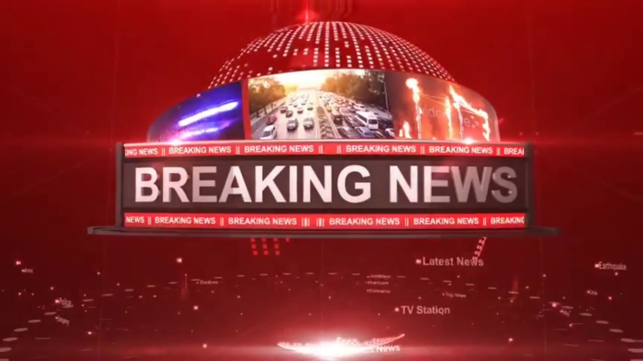 Nuclear attack prank breaking news prank clip - YouTube