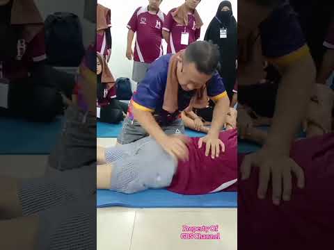 Teknik Pijat Bokong Ala Coach Tommy Fondy #tommyfondy #griya #bugar #sulthan