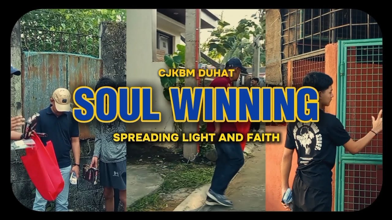 Open Air-Evangelism & Gospel Tracks Distribution ️ - YouTube