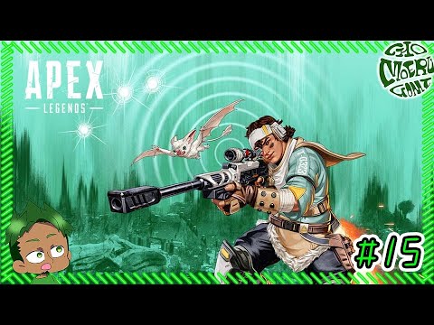 【Apex】超燃えるゴミのApex【#15】 - YouTube