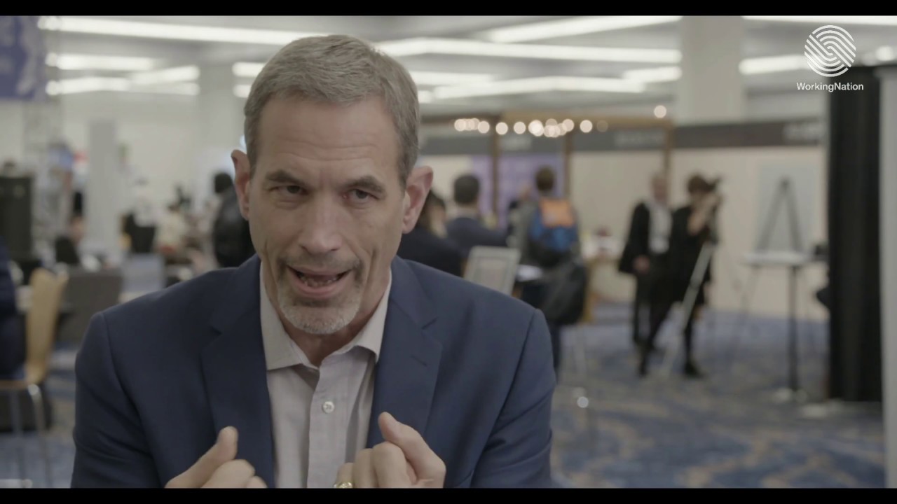 WorkingNation Overheard: Tom Vander Ark at ASU GSV Summit 2019 ...