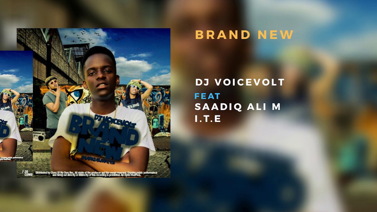 Voicevolt-Brand New Ft Saadiq Ali M & I.T.E - YouTube