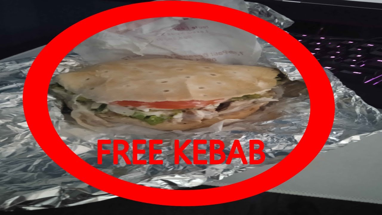 FREE KEBAB TUTORIAL NO FAKE (100% WIN RATE) - YouTube