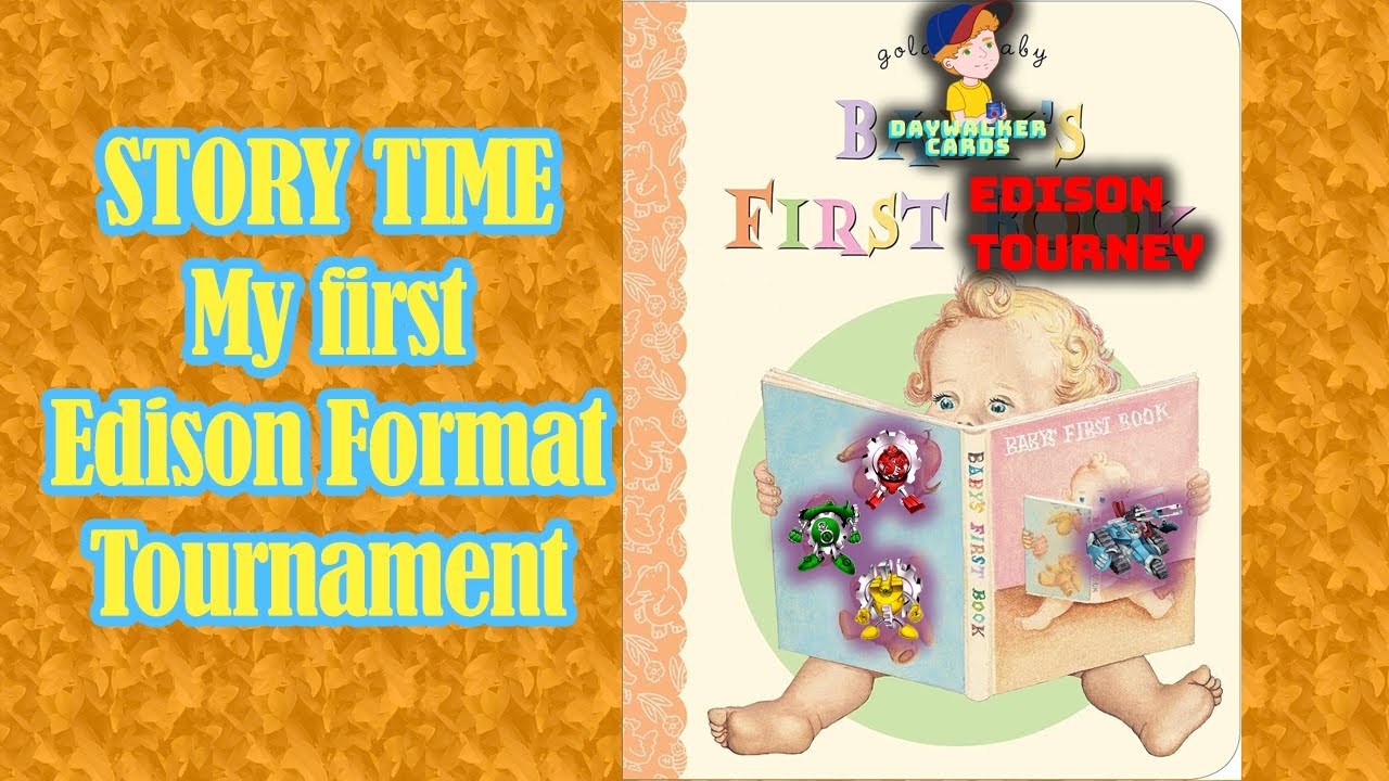 Time Wizard Tuesday Ep. 3: Baby's First Edison Tournament! (STORY TIME ...