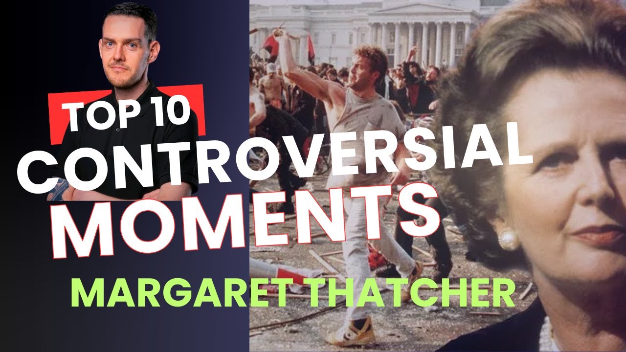 10 Moments That Broke Britain and Ireland: The Thatcher Legacy - YouTube