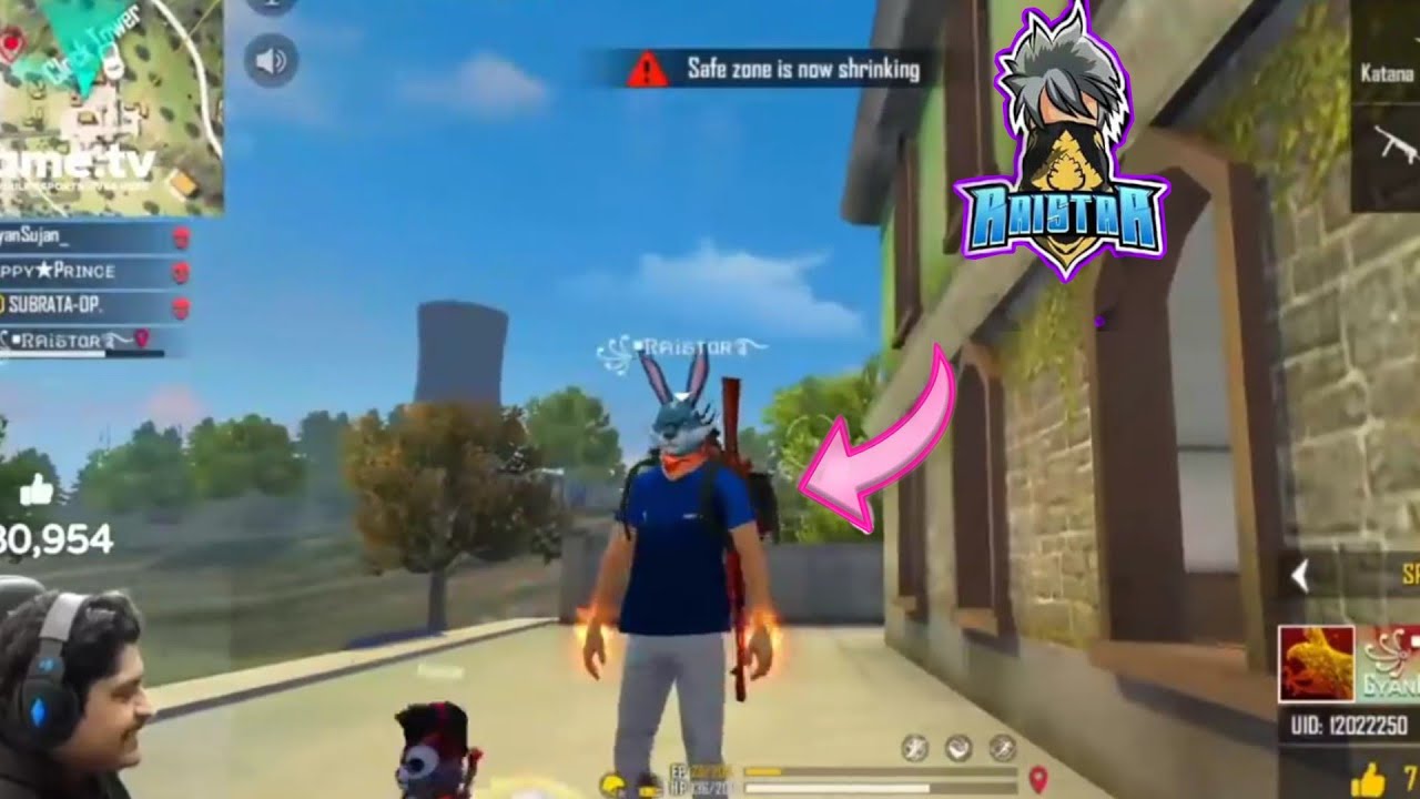 Raister Game Play 😠|| Raister Most angry Movement - YouTube