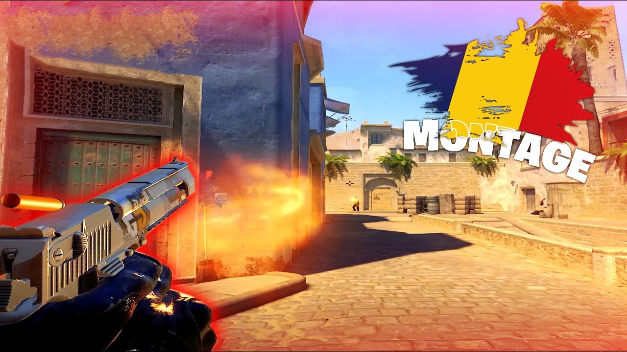 𝘼 𝘾𝙎2 𝙈𝙤𝙣𝙩𝙖𝙜𝙚 𝘽𝙪𝙩 𝙄 𝙐𝙨𝙚𝙙 𝙍𝙤𝙢𝙖𝙣𝙞𝙖𝙣 𝙎𝙤𝙣𝙜𝙨... - YouTube