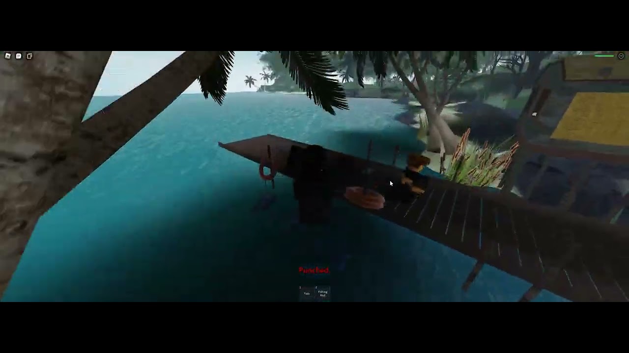 Isle Fishing Good Ending - YouTube