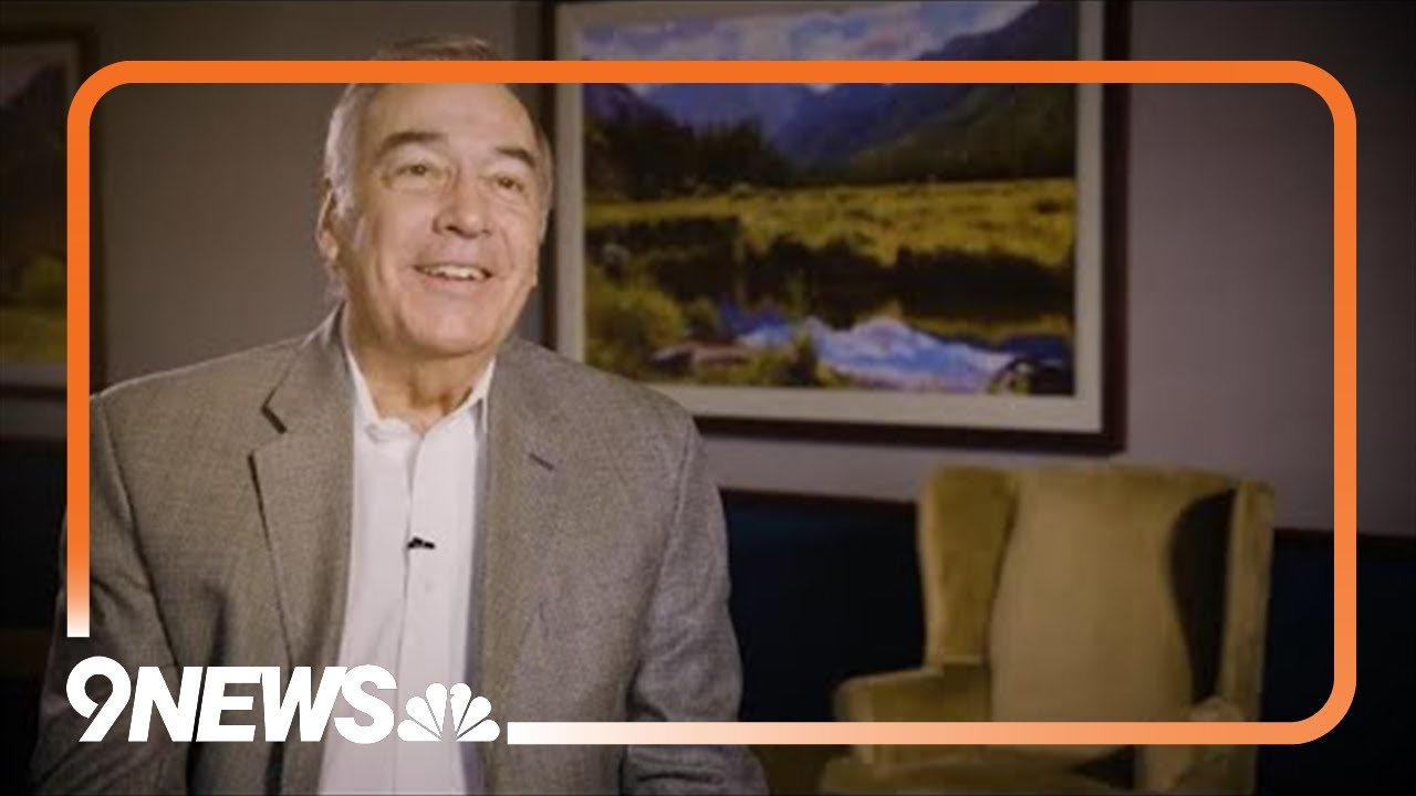 Longtime Denver Reporter Looks Back at His Career and Journalism - YouTube
