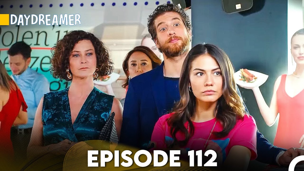 Daydreamer Episode 112 (English Subtitles) - YouTube