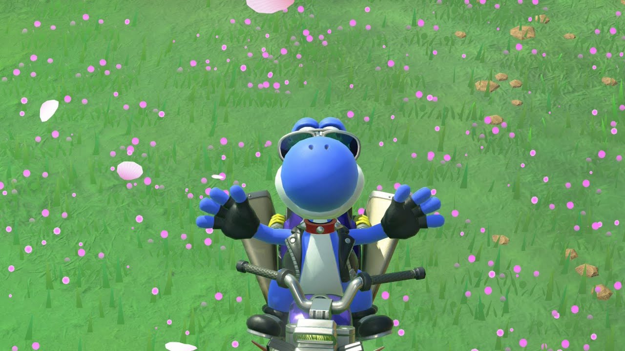 Playing some Competitive Mario Kart for a bit - YouTube