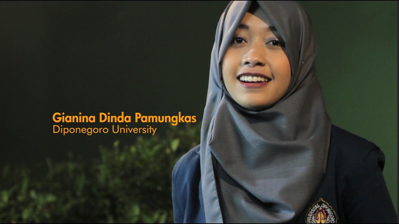 MAWAPRES UNDIP 2017 - Gianina Dinda Pamungkas - YouTube