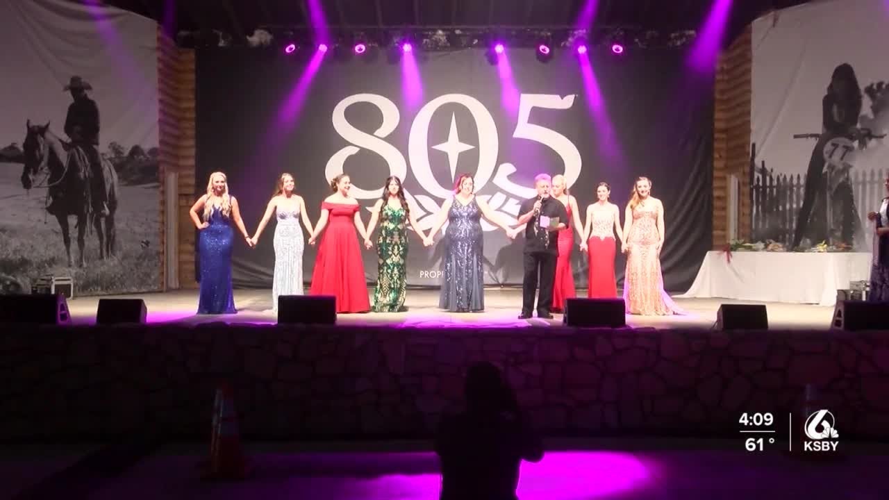 Mid-State Fair now accepting pageant applications - YouTube