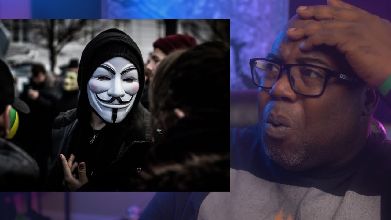 Anonymous Just Made A Big Announcement & Said The Military Took Down An ...