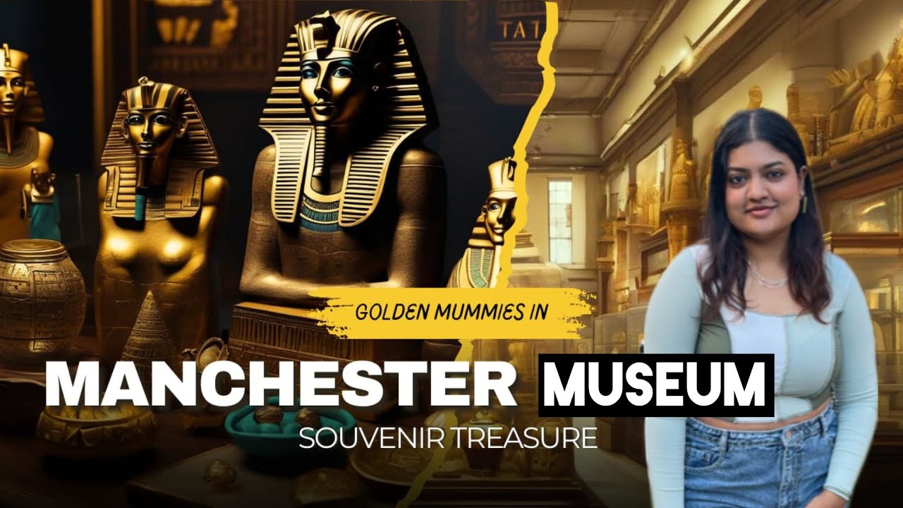 Souvenir Treasures: Exploring the Manchester Museum Shop! 🎁 #tamil #uk ...