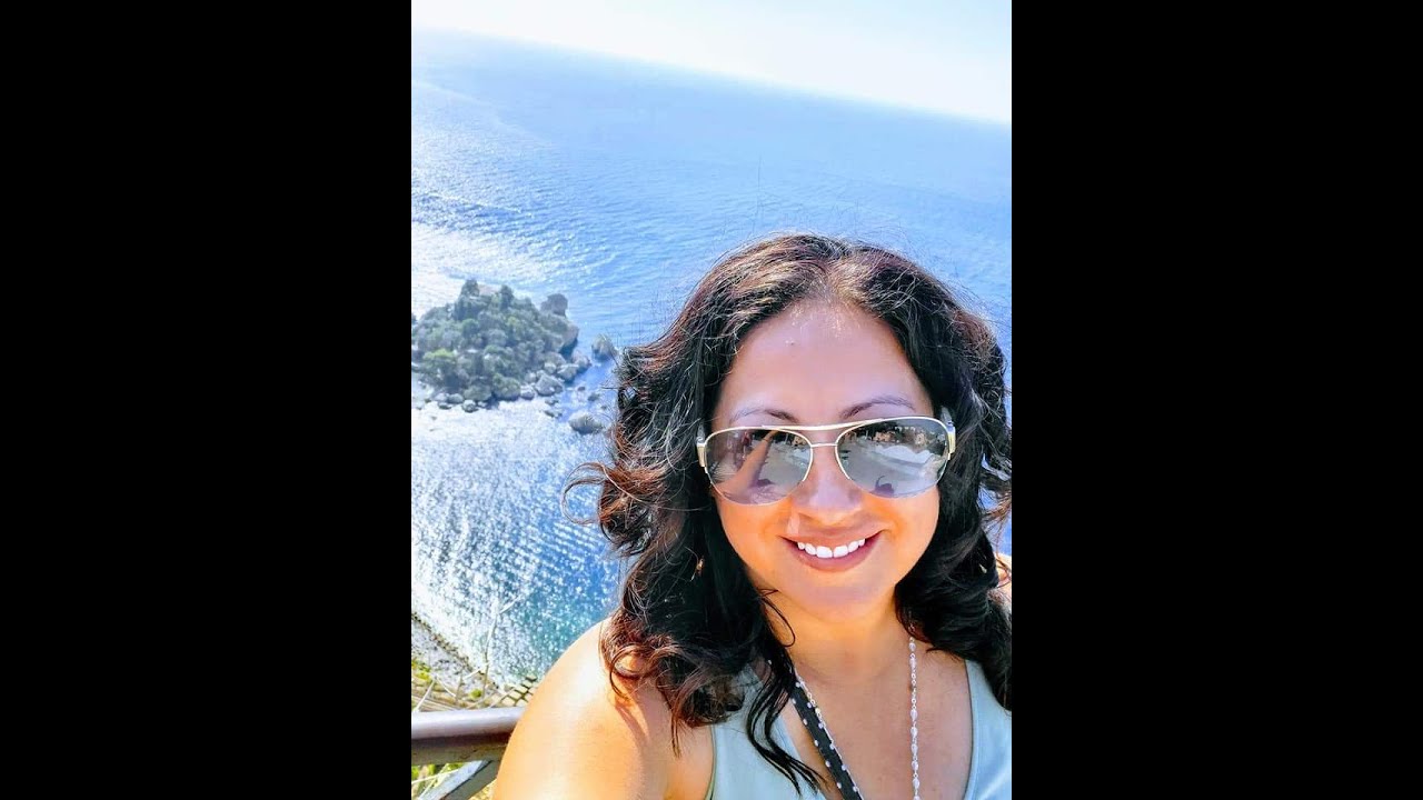Why Choose Sicily? An Interview with Tour Guide, Anna Maria Alaimo ...